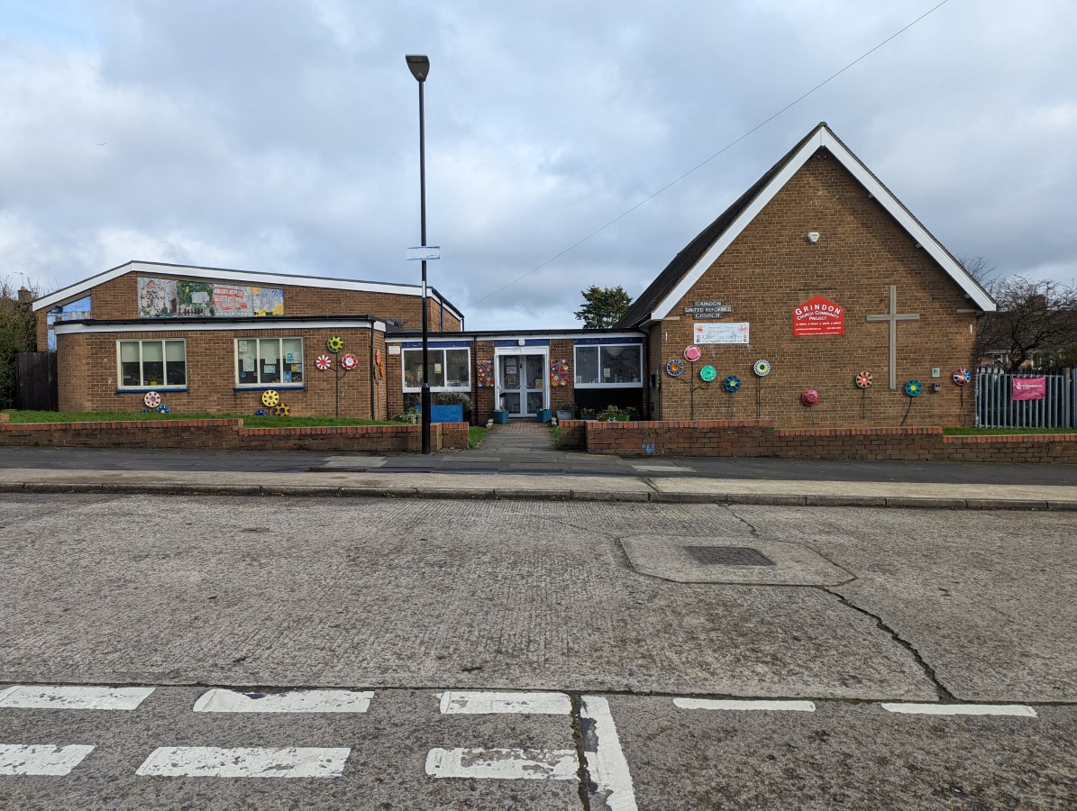 Grindon Church Community Project | AccessAble