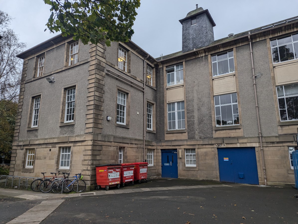 Crew Building | AccessAble