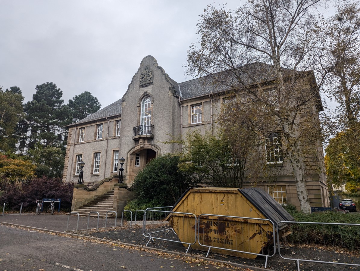 Crew Building | AccessAble