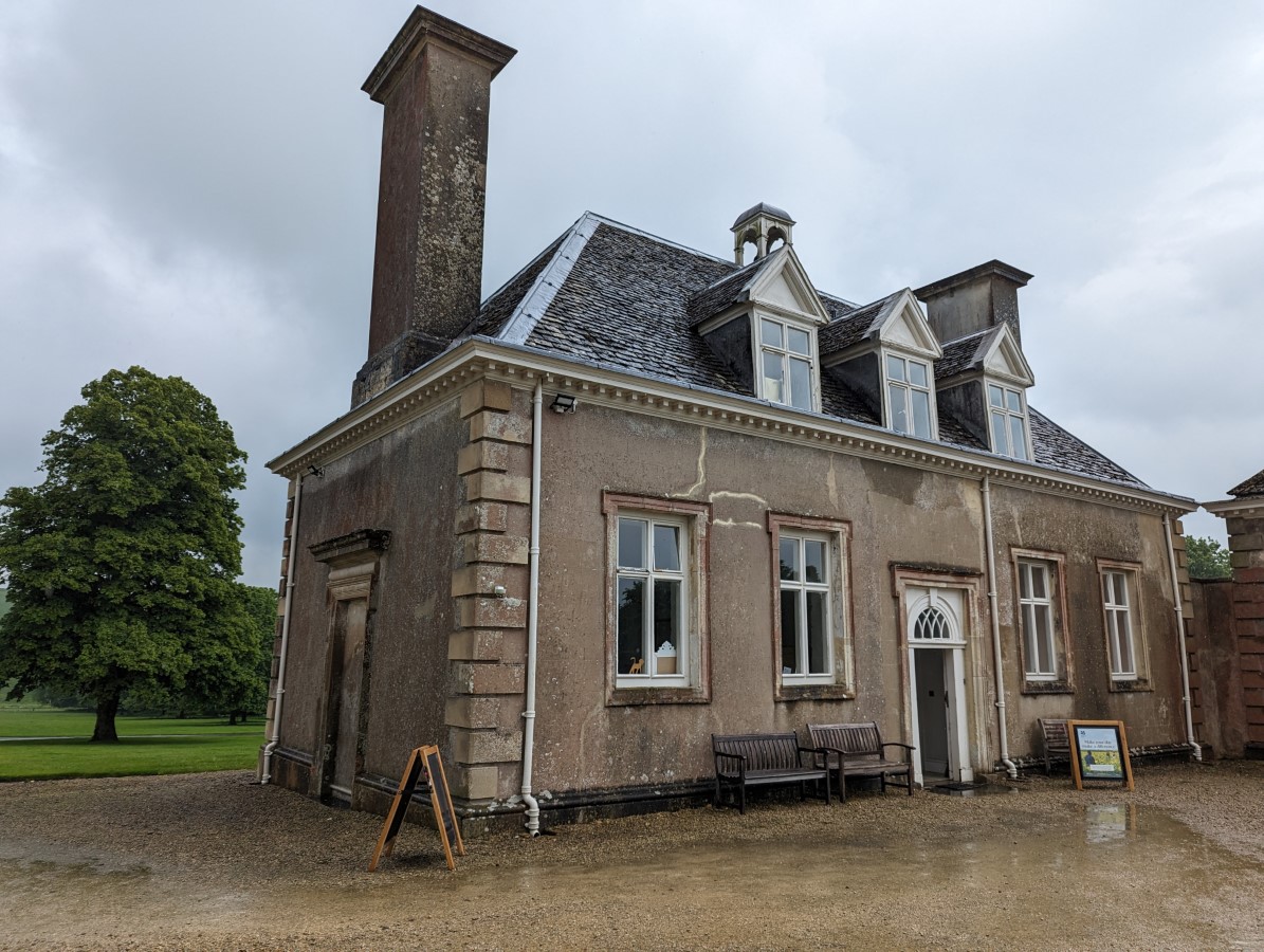 Ashdown - Parking and Arrival | AccessAble