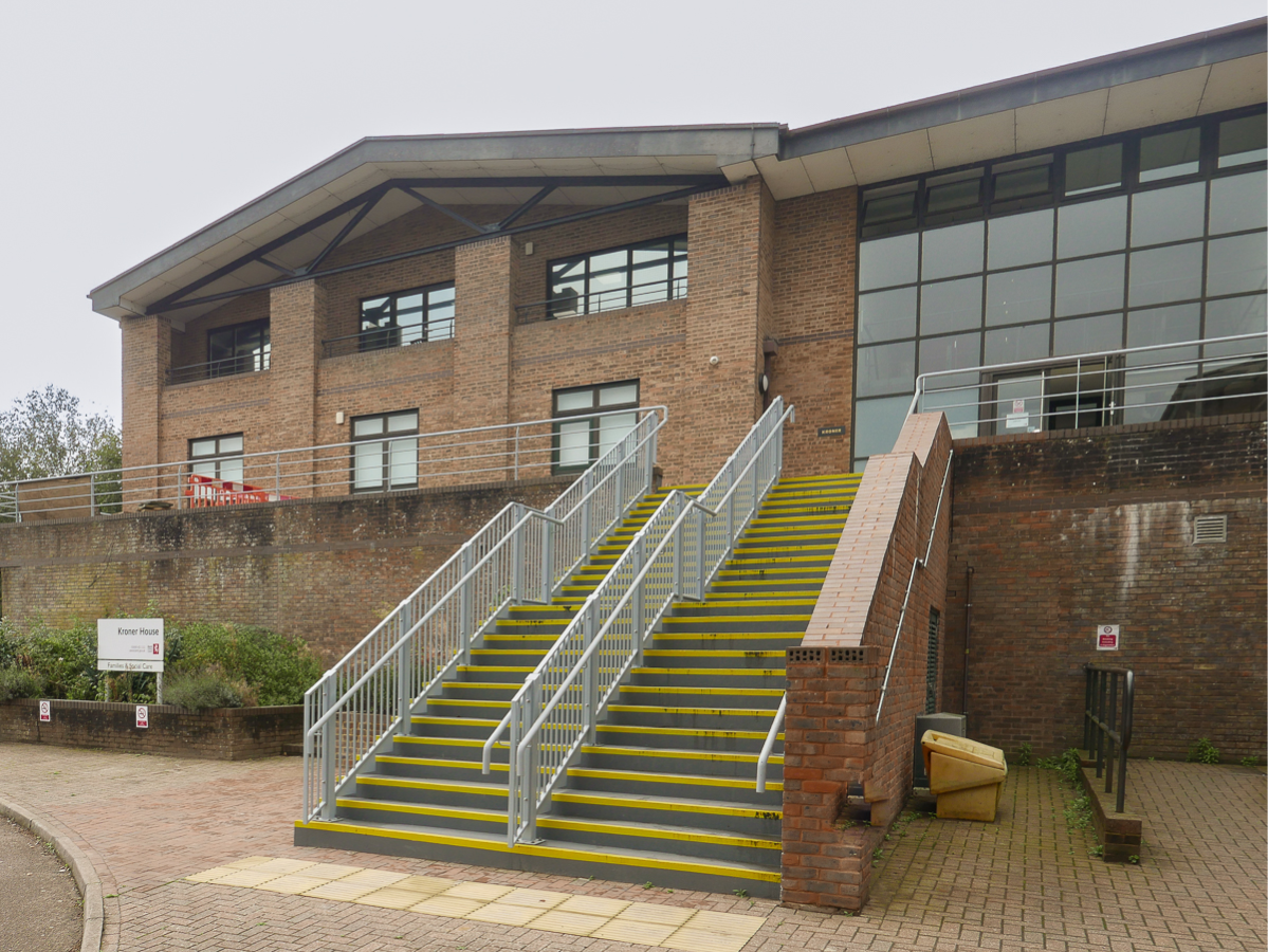 Kroner House | AccessAble