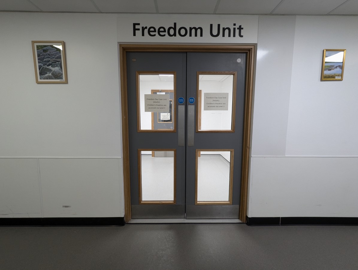 Freedom Unit | AccessAble