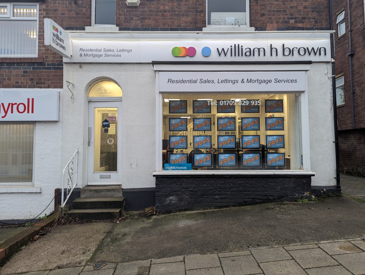 William H Brown - Rotherham | AccessAble