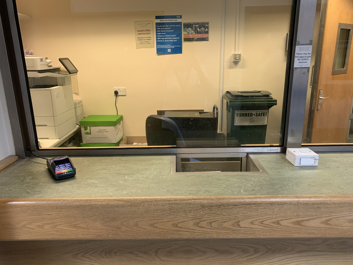 Cashiers | AccessAble