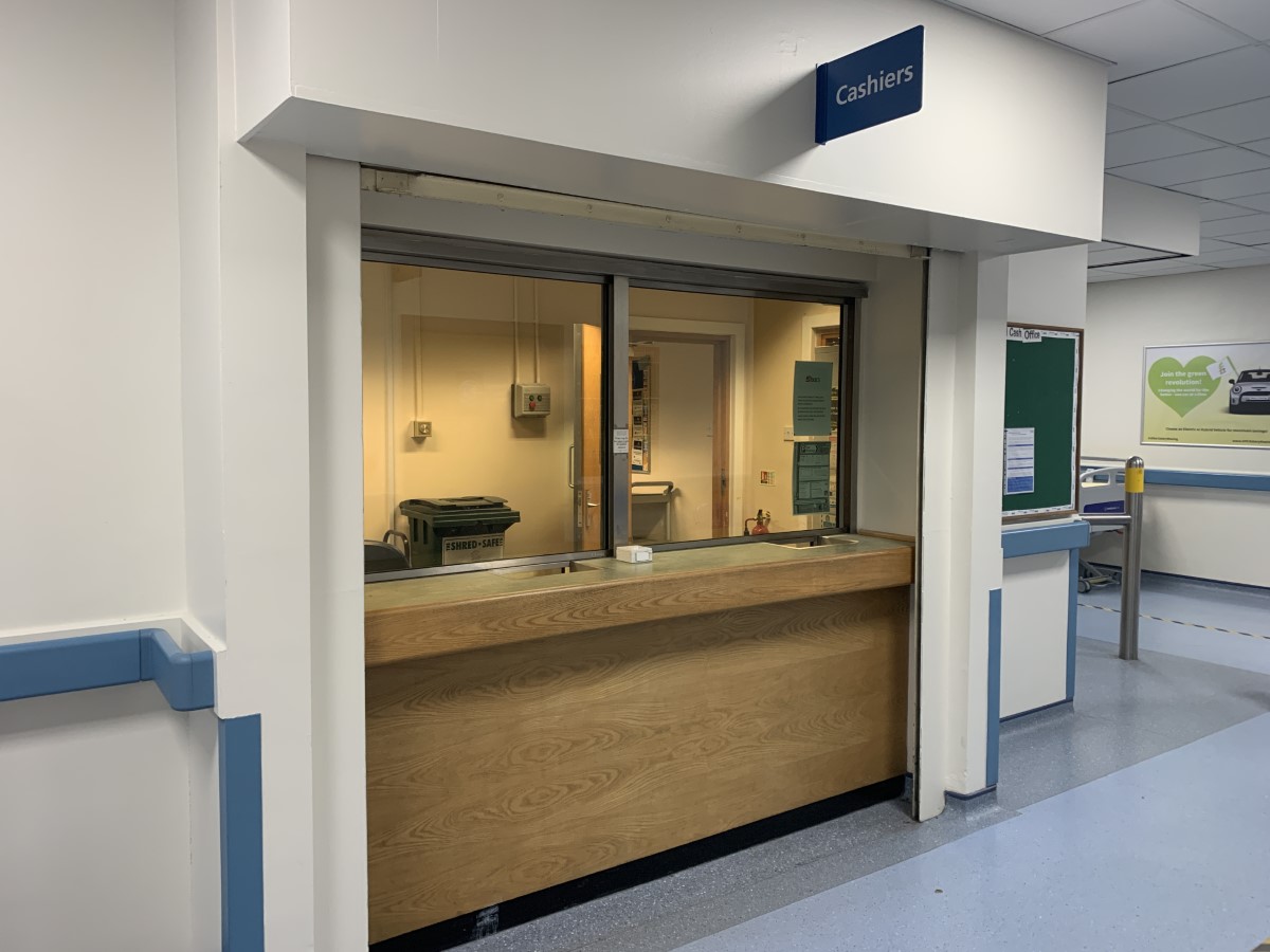 Cashiers | AccessAble