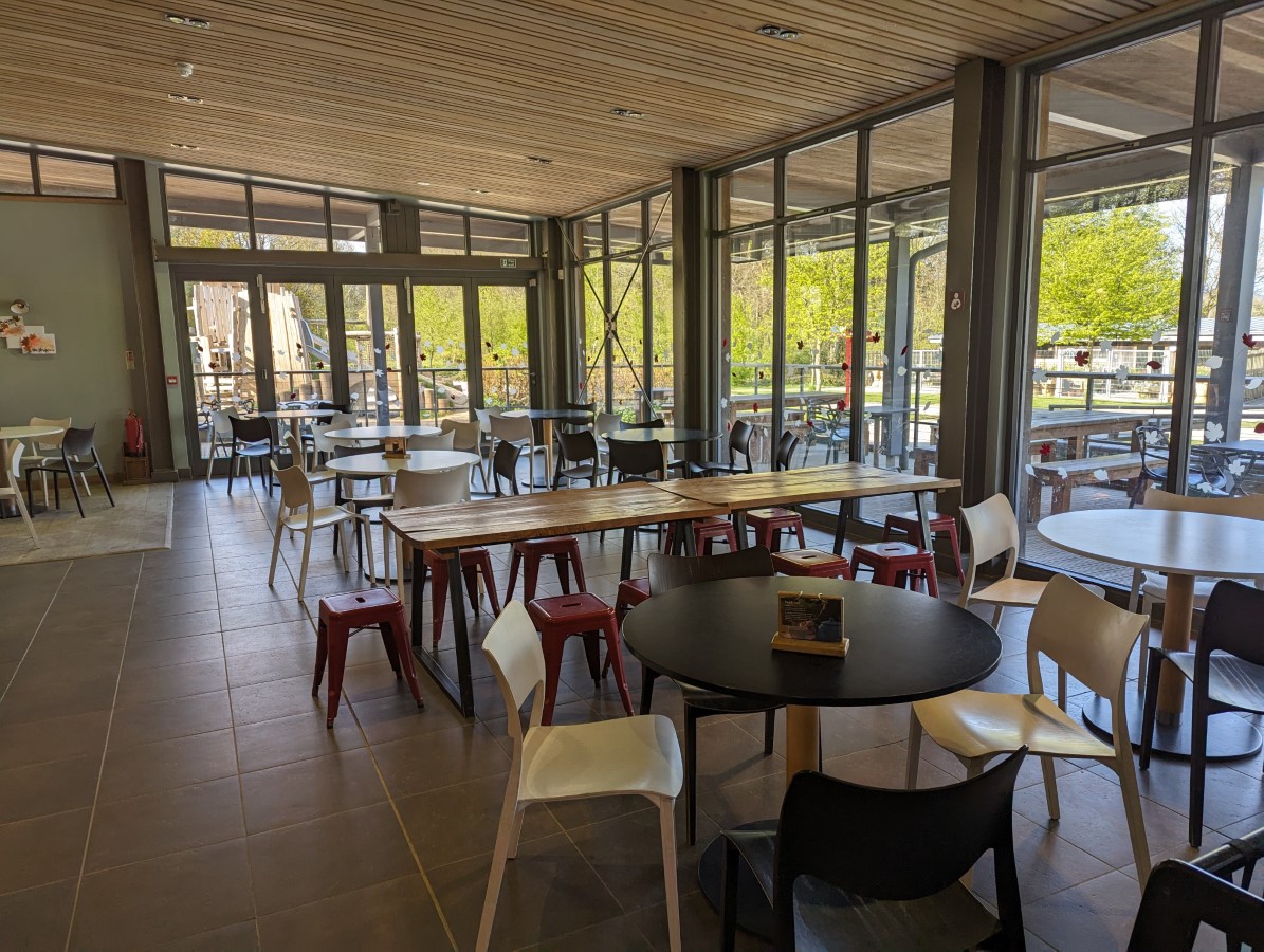 Lanhydrock - The Park Café | AccessAble