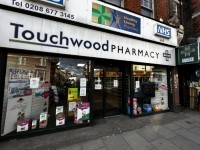 Touchwood Pharmacy | AccessAble