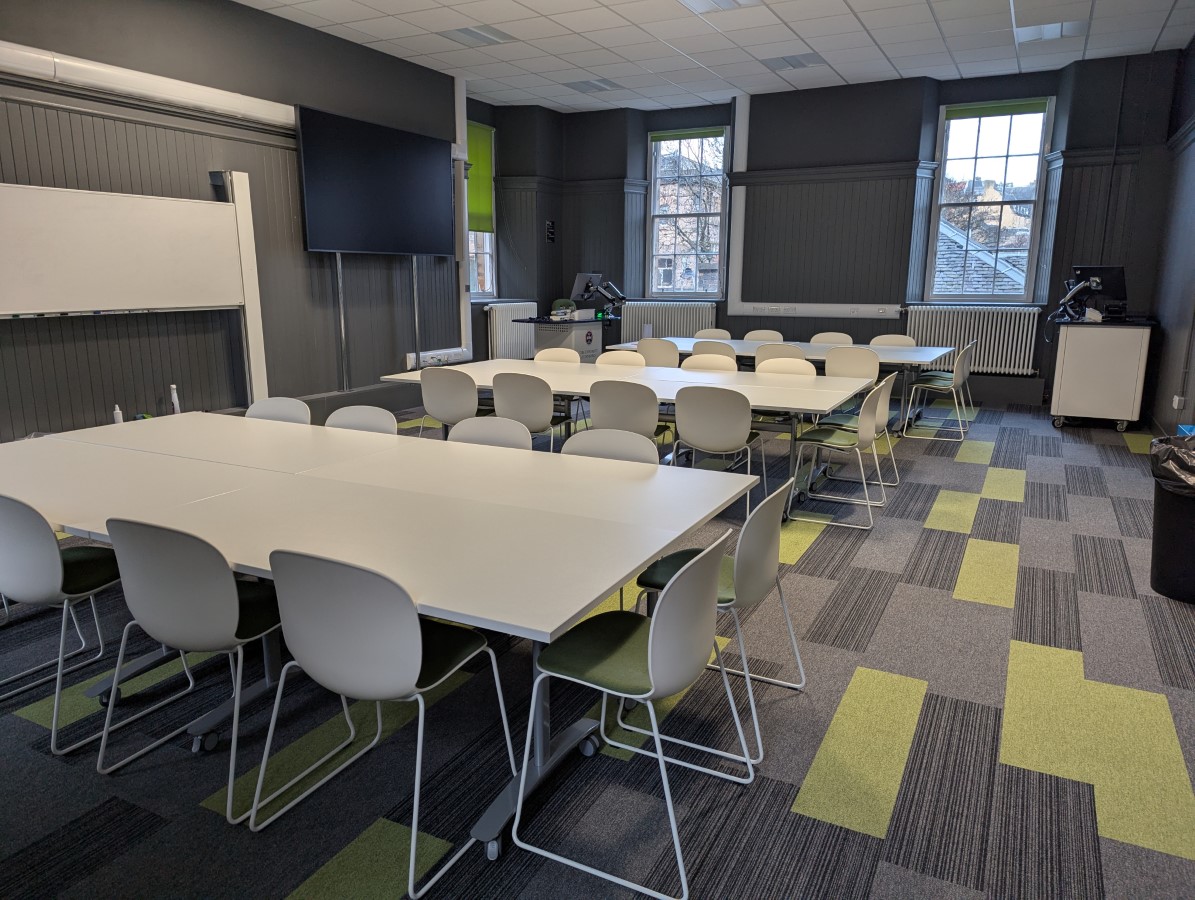 2.01 - Seminar Room | AccessAble