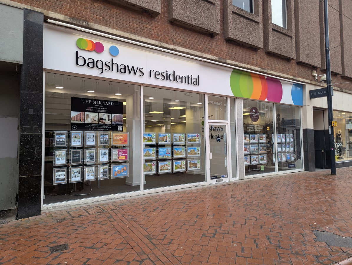 Bagshaws Residential - Derby | AccessAble