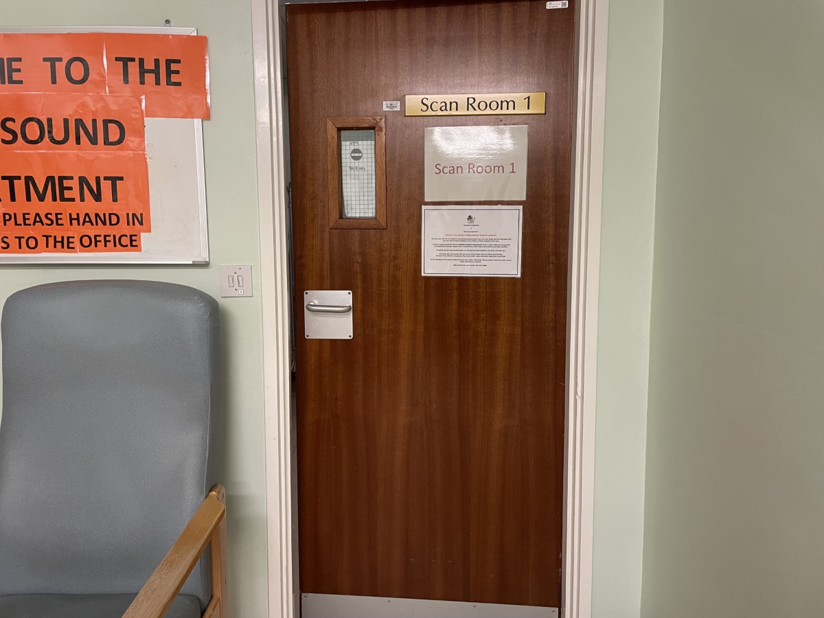 Ultrasound Scanning | AccessAble