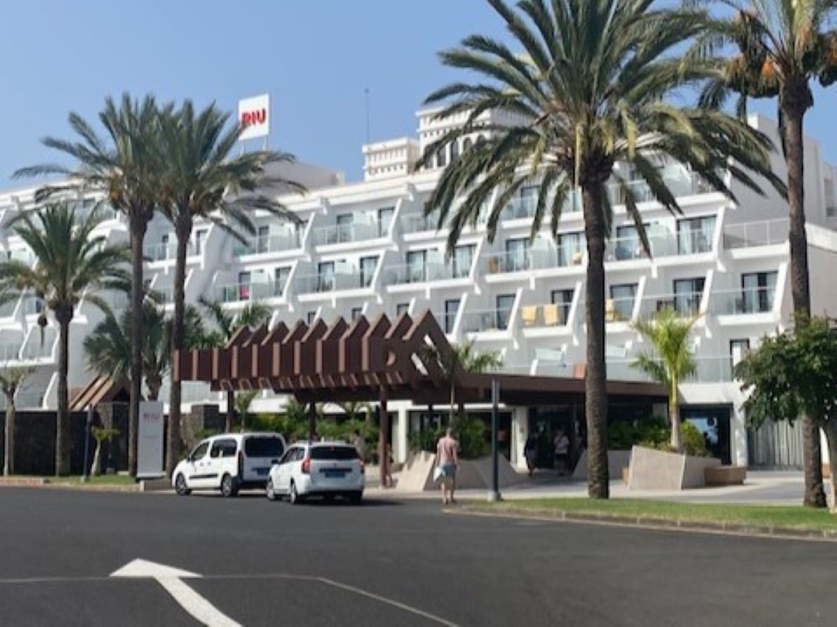 Hotel RIU Palace Tenerife | AccessAble