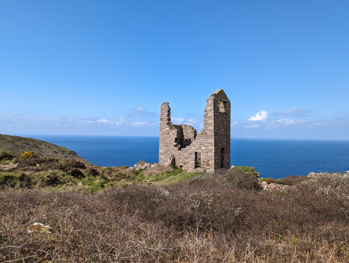 Botallack - Count House | AccessAble