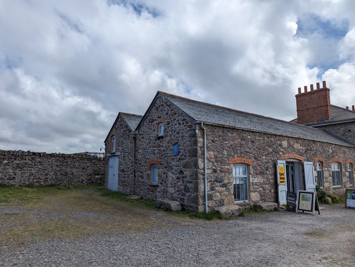 Botallack - Count House | AccessAble