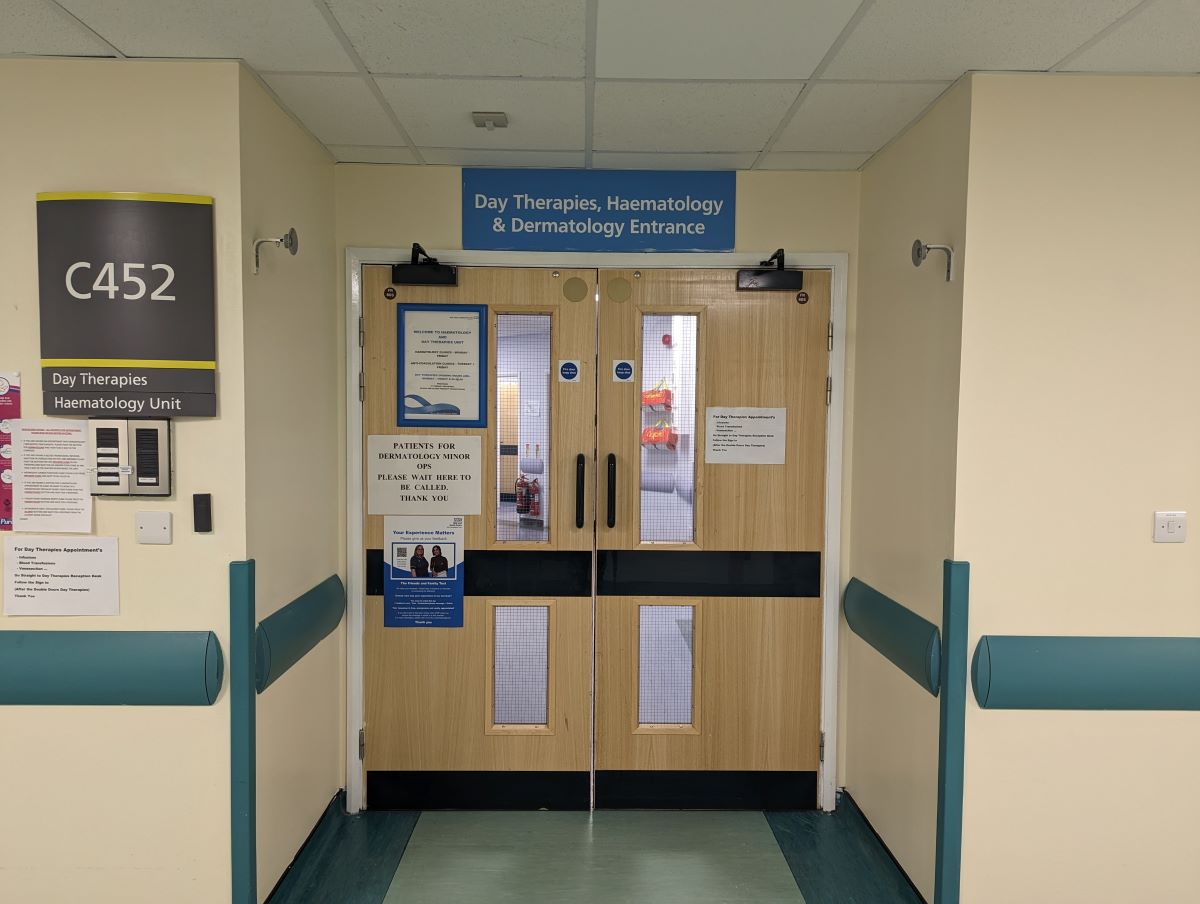 C452 - Day Therapies | AccessAble