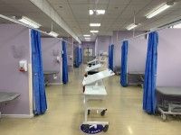 Orthopaedic and Fracture Clinic - Plaster Room | AccessAble