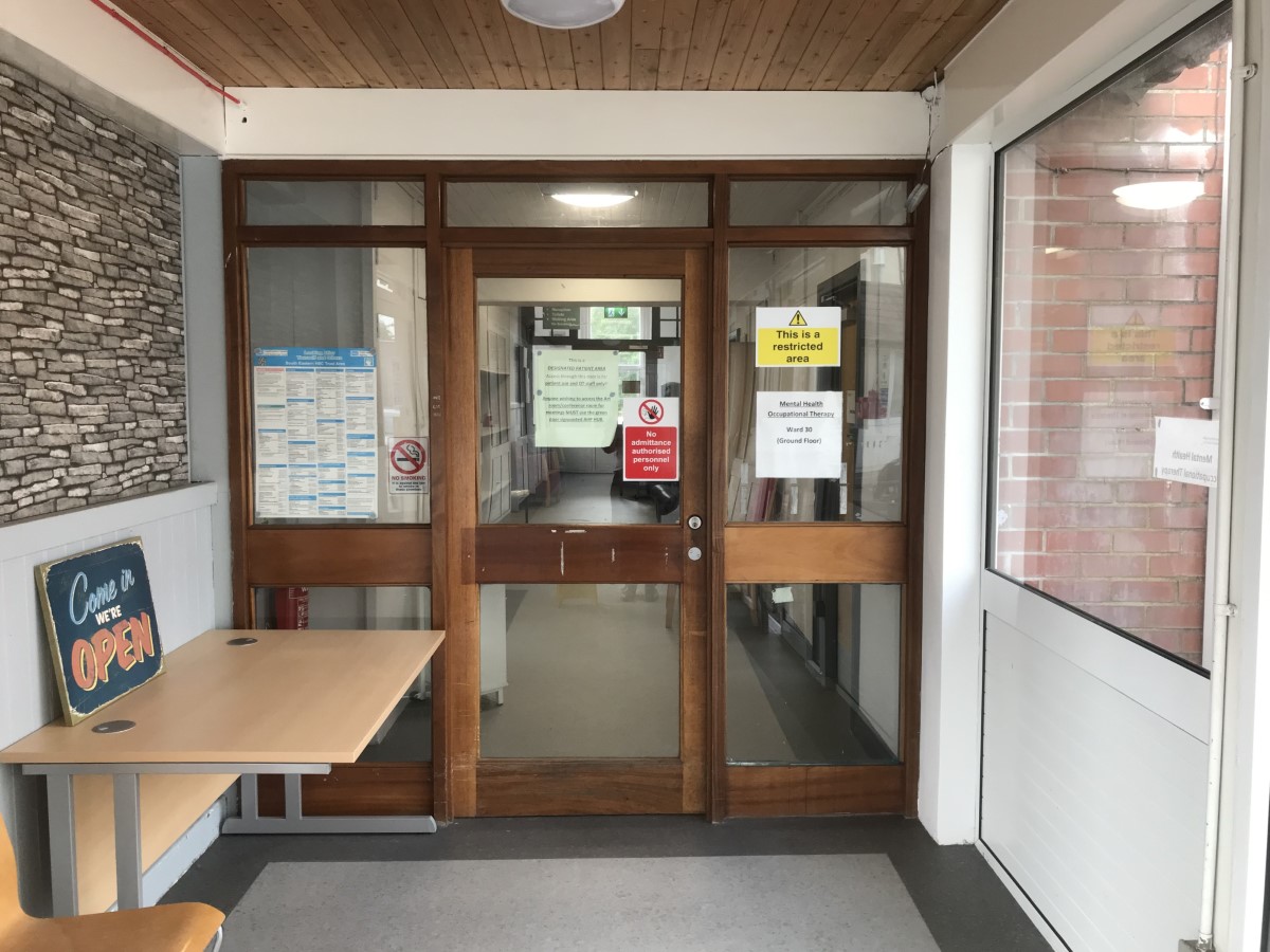 Mental Health Occupational Therapy - Ward 30 | AccessAble