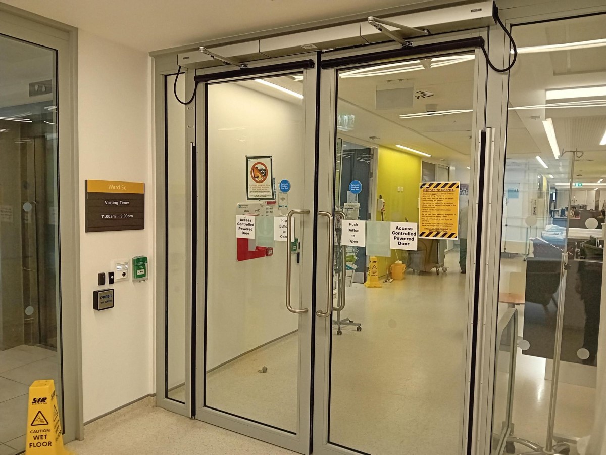 Ward 5C | AccessAble