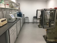 Fleming Building - 110 - Tableting Laboratory | AccessAble