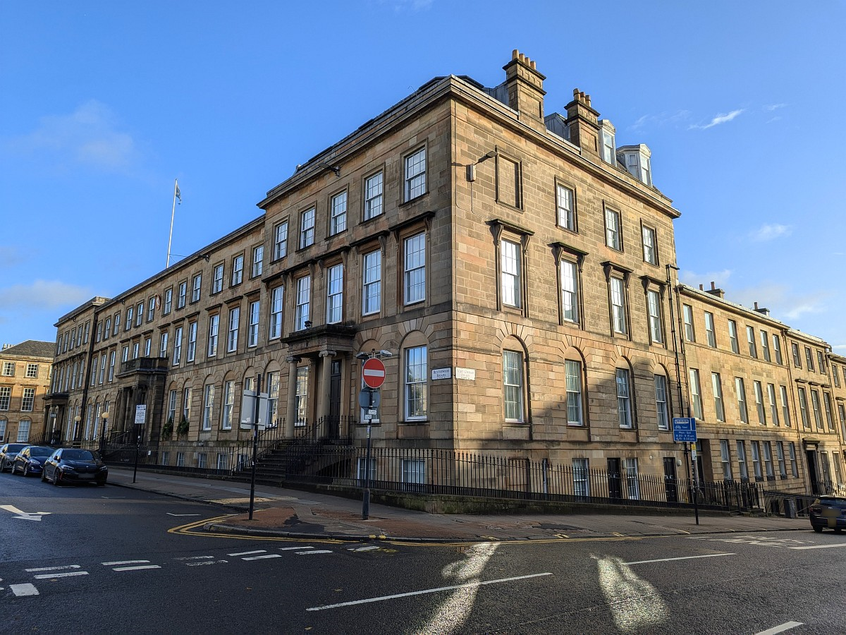 Kimpton Blythswood Square | AccessAble