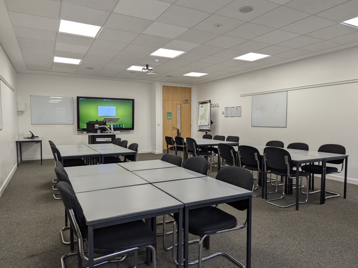 TR301 - Teaching/Seminar Room | AccessAble