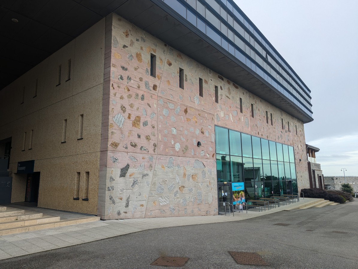 Daphne du Maurier - Stannary | AccessAble