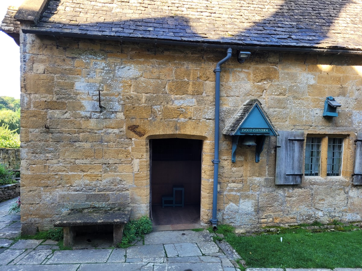 Snowshill Manor and Garden - Priest's House | AccessAble