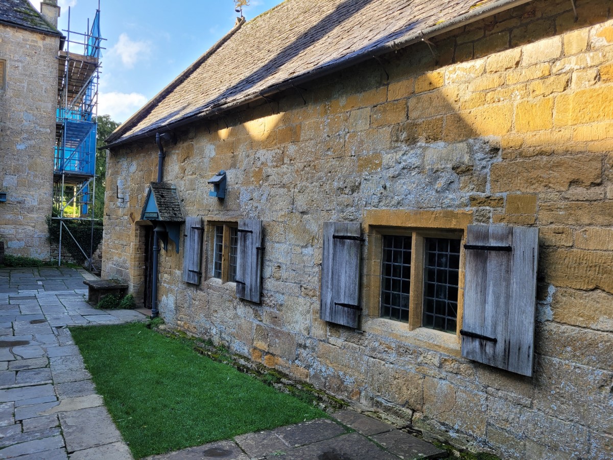Snowshill Manor and Garden - Priest's House | AccessAble