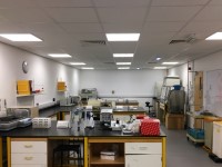 Fleming Building - B01 - Project Laboratory | AccessAble