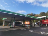 BP Petrol Station - M6 - Killington Lake Services - Southbound ...