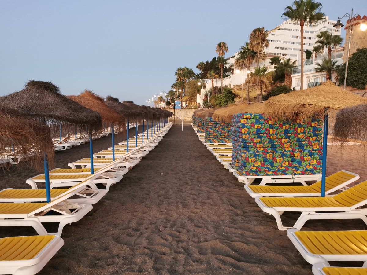 TUI BLUE Riviera - Beach | AccessAble