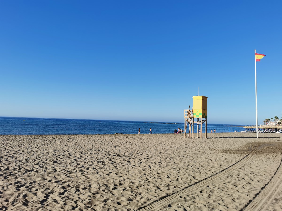 TUI BLUE Riviera - Beach | AccessAble