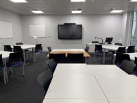 301 – Teaching/Seminar Room | AccessAble