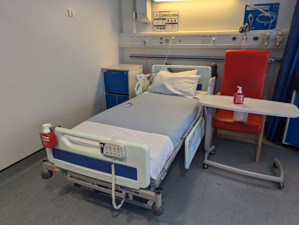 Crownhill Ward | AccessAble