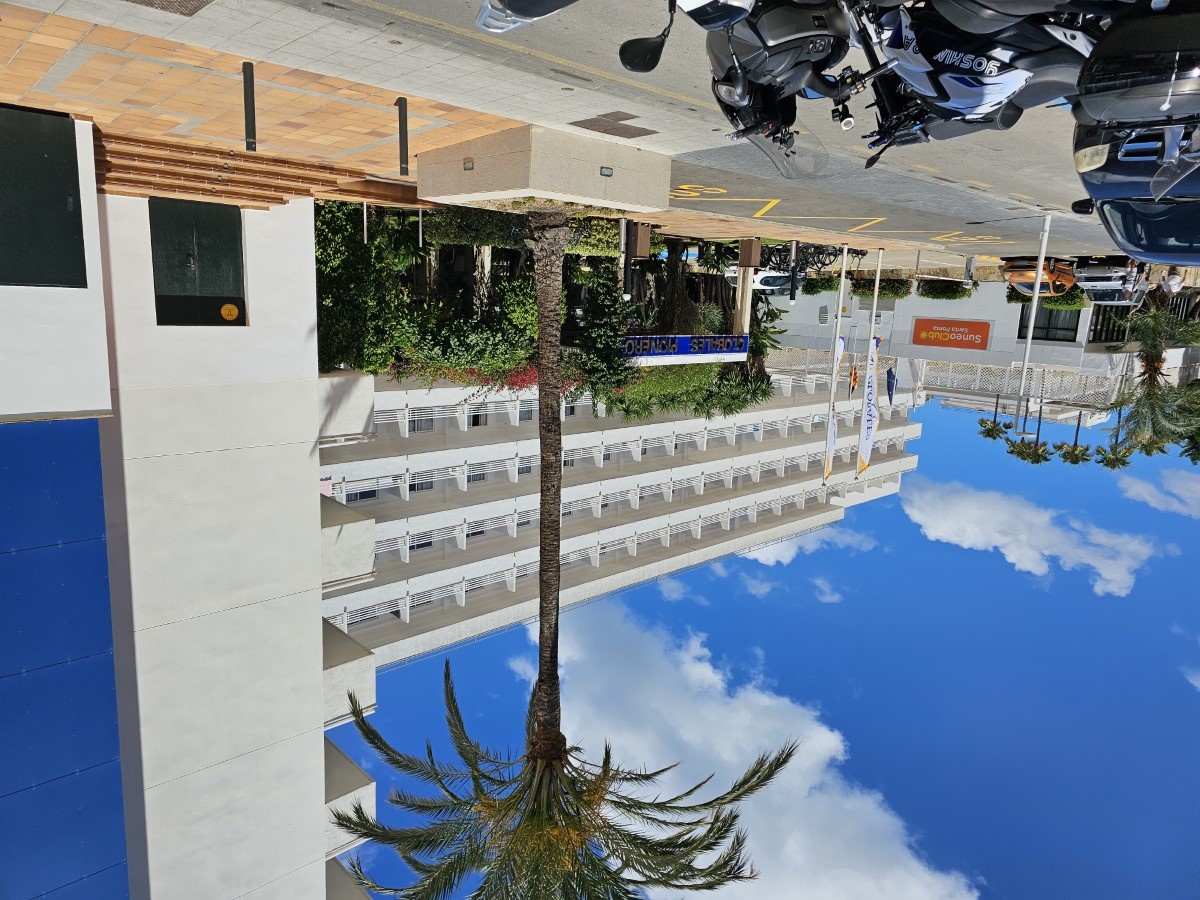 TUI SUNEO Santa Ponsa - Pionero Building | AccessAble