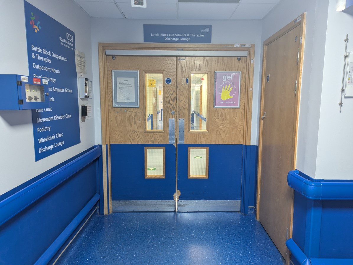 Battle Block Outpatients and Therapies | AccessAble