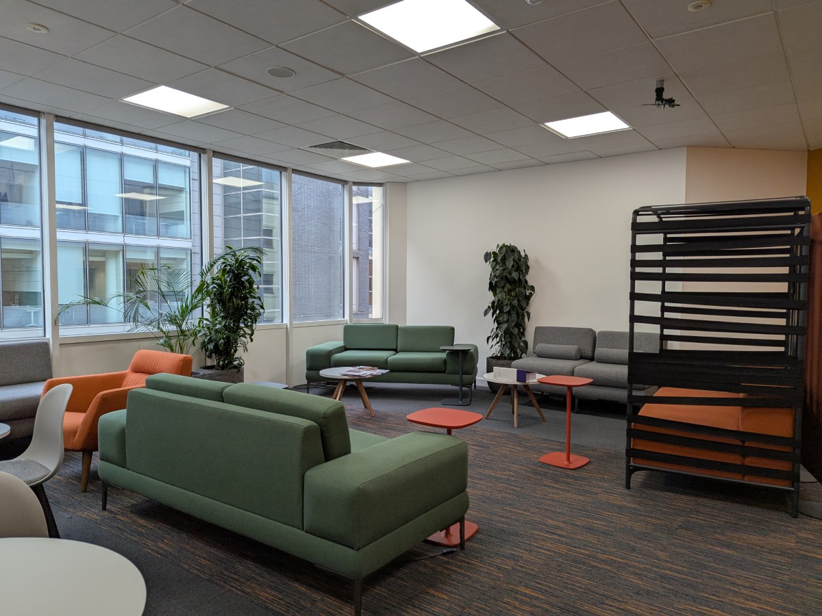 Common Room | AccessAble