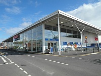 Tesco Lockerbie Superstore | AccessAble