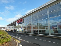 Tesco Lockerbie Superstore | AccessAble