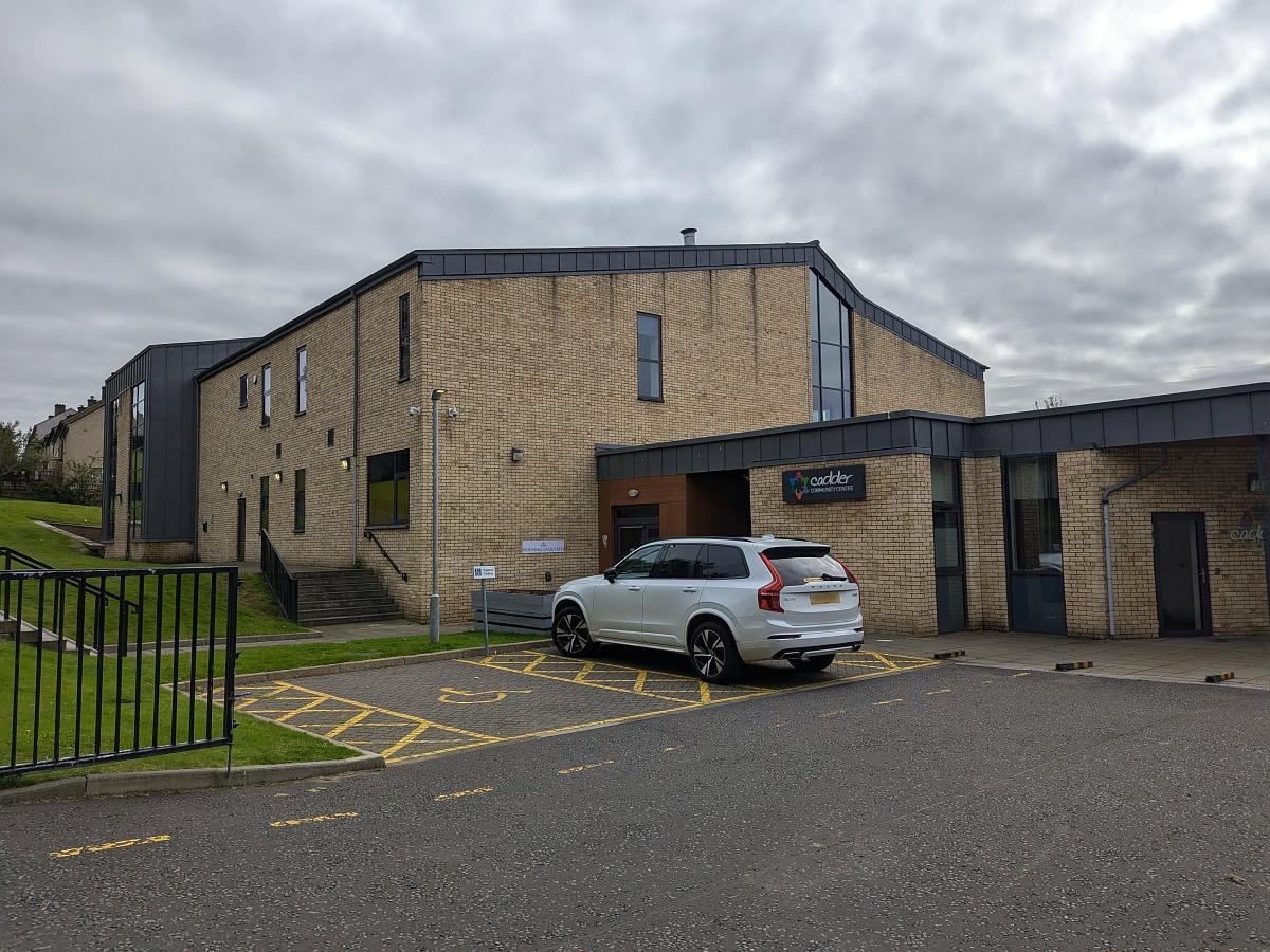 Cadder Community Centre | AccessAble