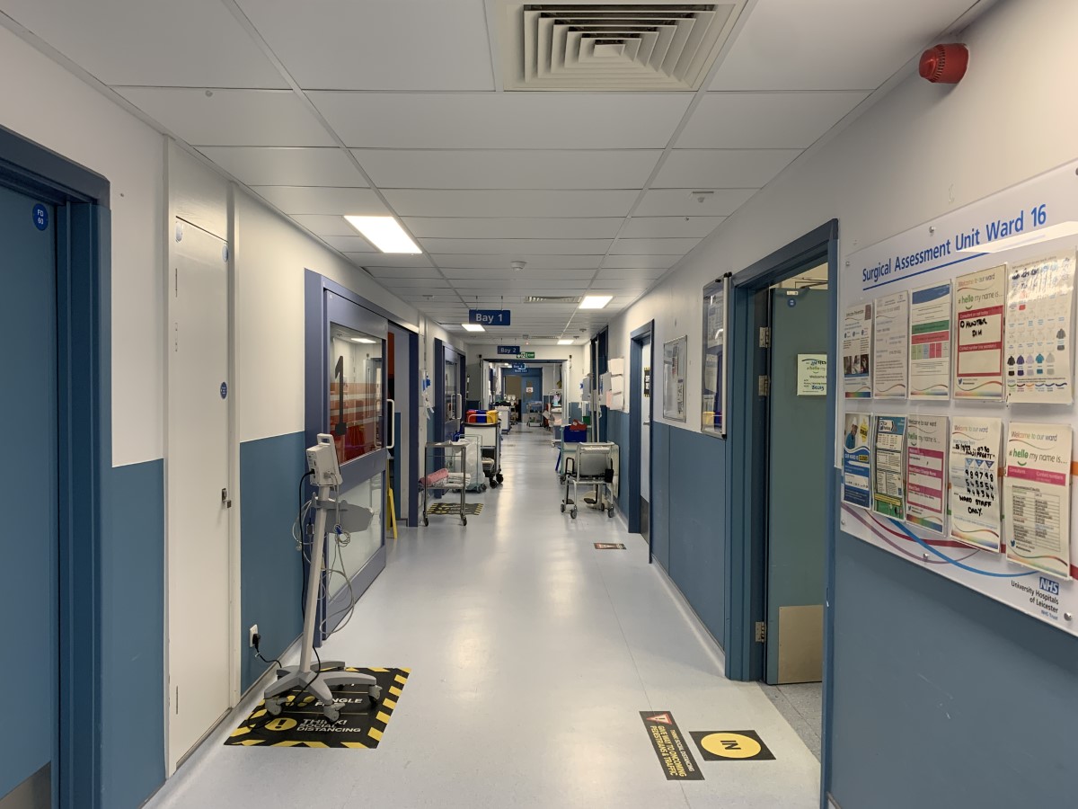 Ward 16 | AccessAble