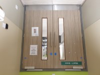 Longmoor House - Ward 1 - Green | AccessAble