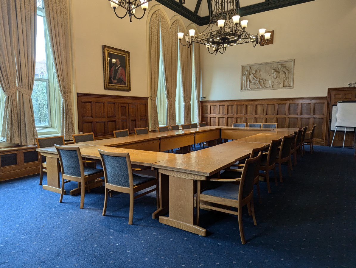 Council Chamber | AccessAble
