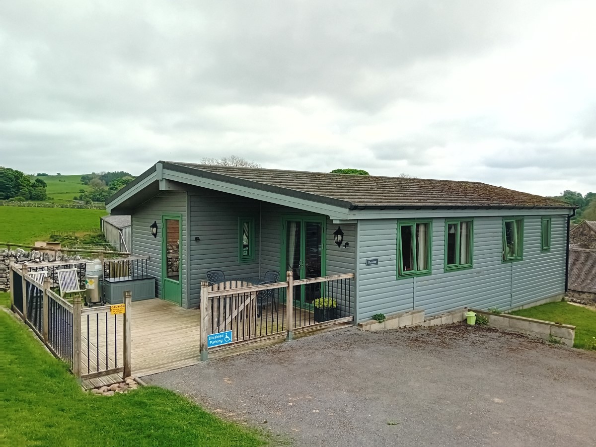 Hoe Grange Holidays - Rainster | AccessAble