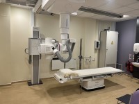 Leatherhead Community Hospital - X-Ray | AccessAble