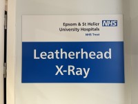 Leatherhead Community Hospital - X-Ray | AccessAble