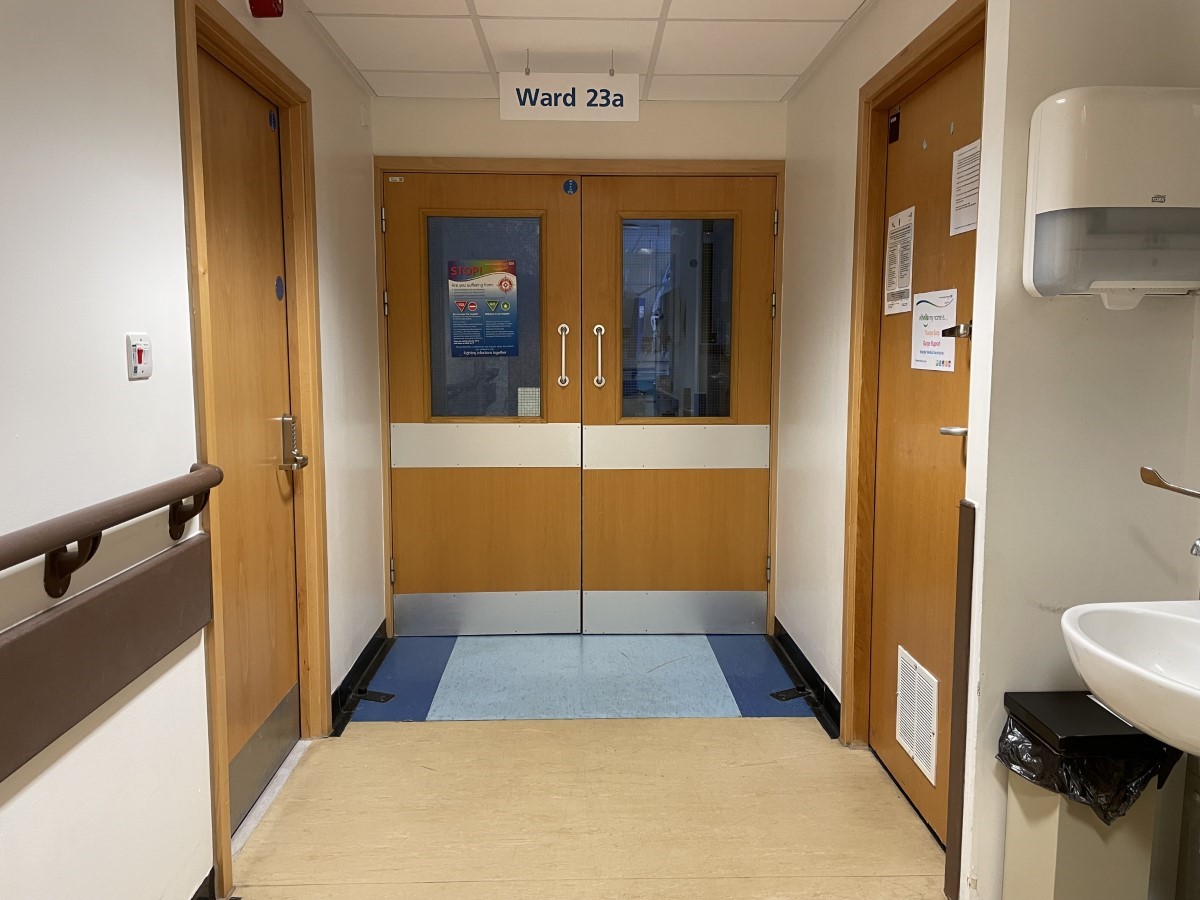 Ward 23a | AccessAble