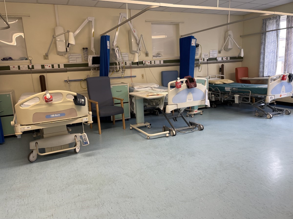 Ward 23a | AccessAble