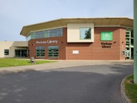 Worksop Library | AccessAble