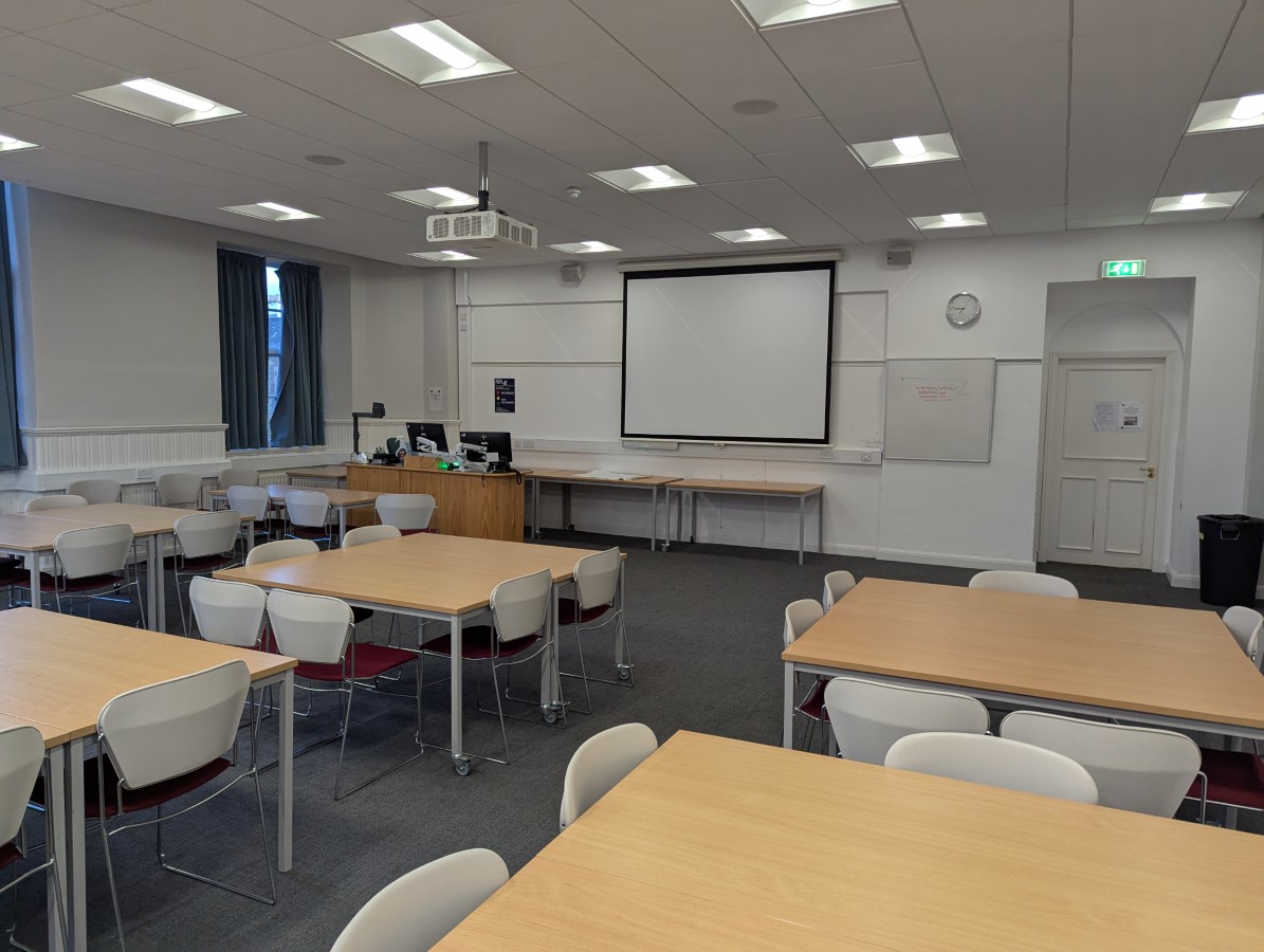 1.26 Teaching Space | AccessAble