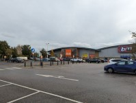 B&Q Norwich Hall Road | AccessAble